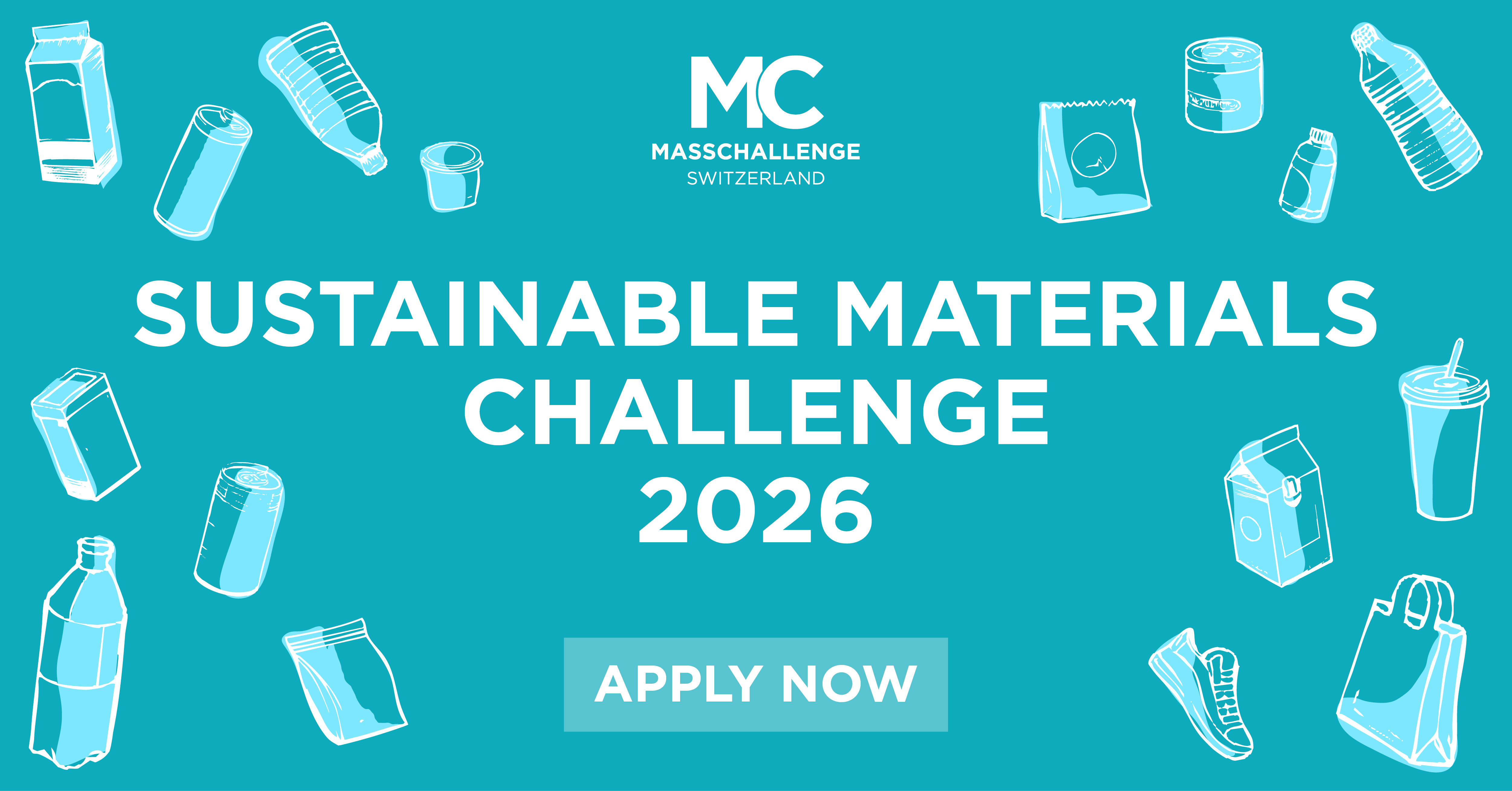 MCCH Sustainable Materials Challenge 2026